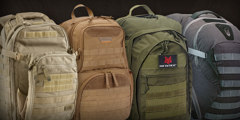 Here Are the Six Most Popular Plate Carriers We've Got